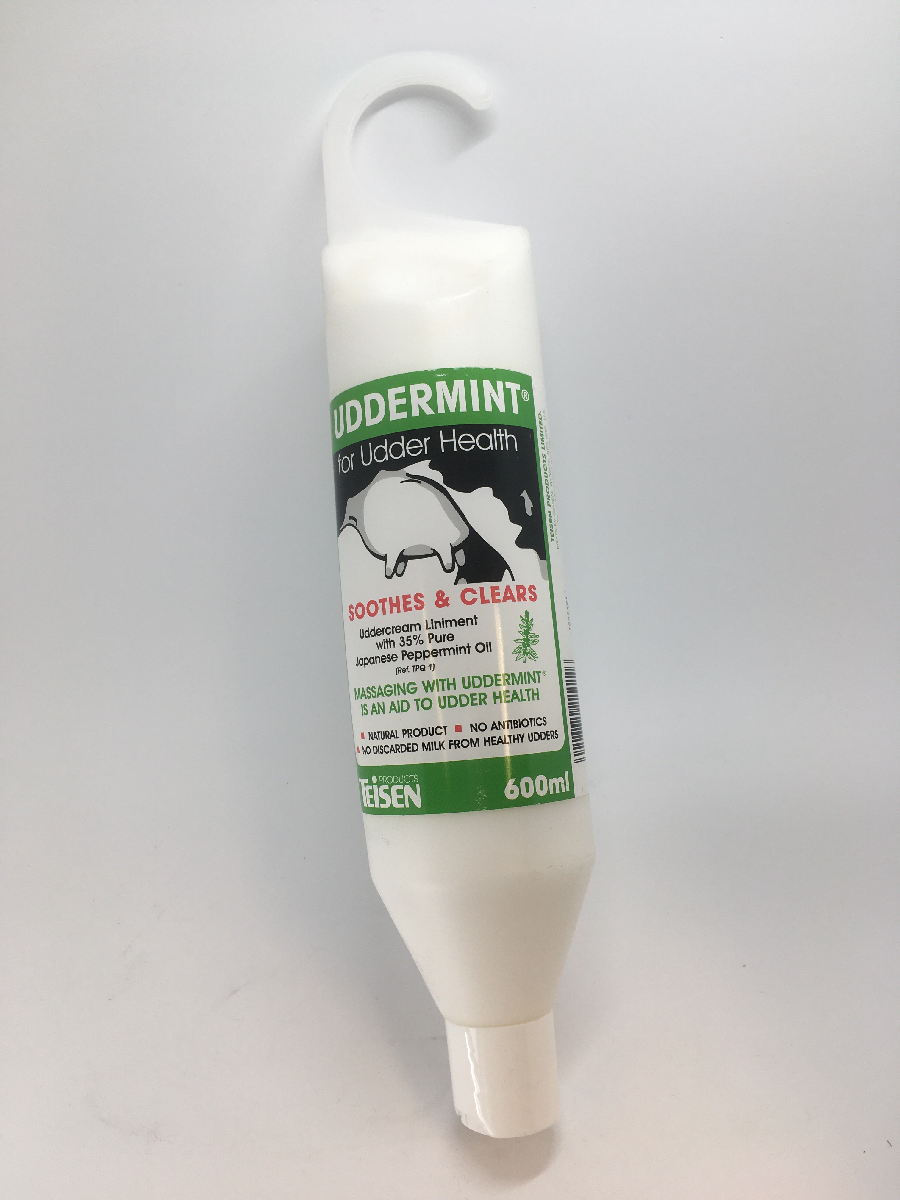 Uddermint – Tyndale Vets