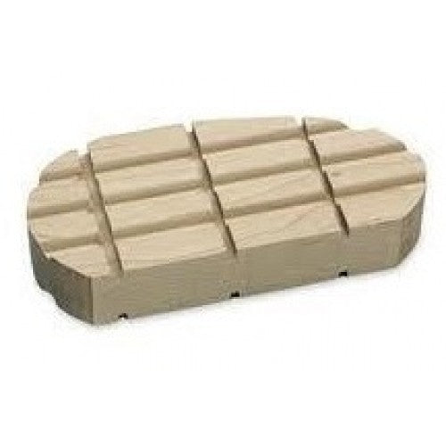 Wooden Foot Block – Tyndale Vets